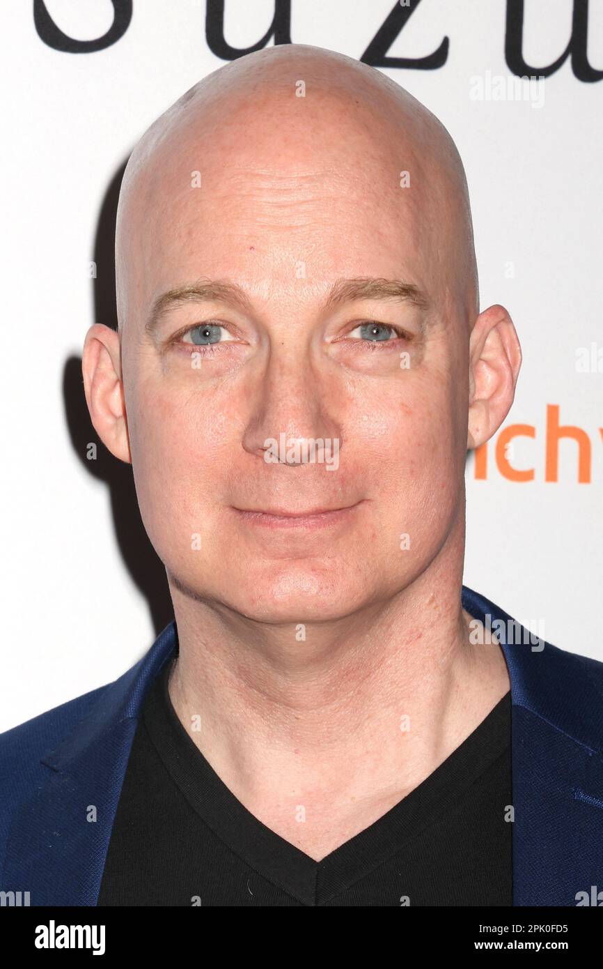 Bill Miillsap 04/03/2023 The World Premiere of the English Dubbed ...