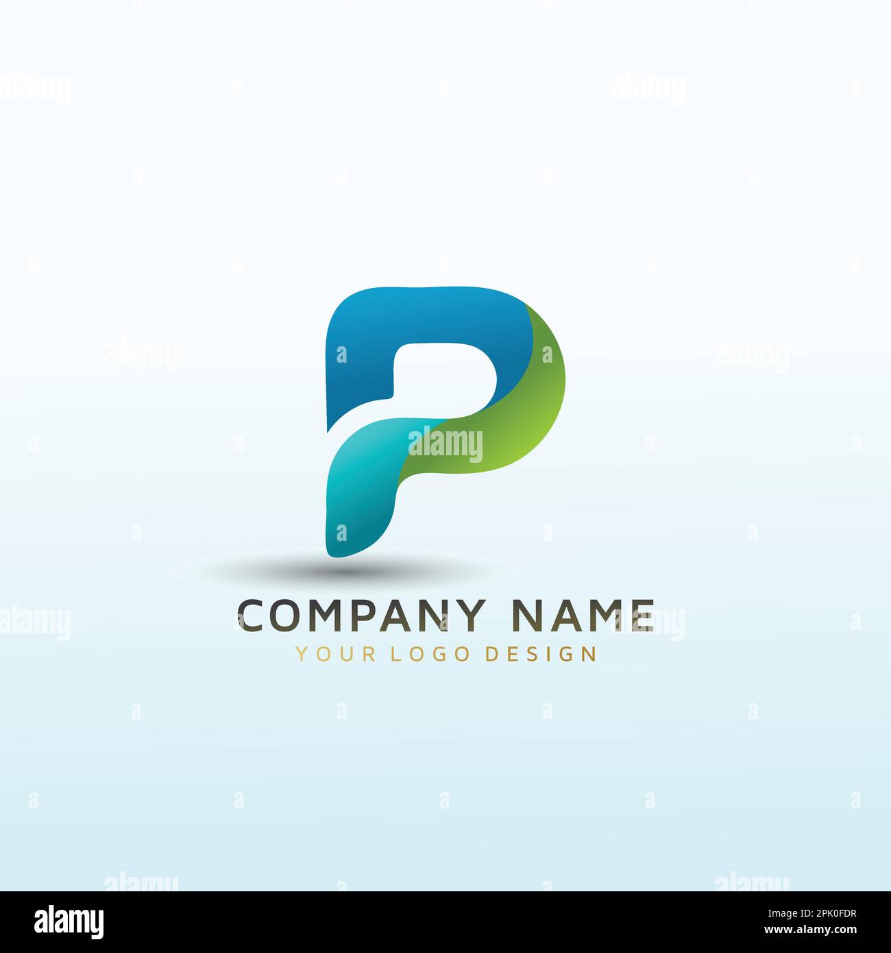 modern Property Company Logo letter P Stock Vector Image & Art - Alamy