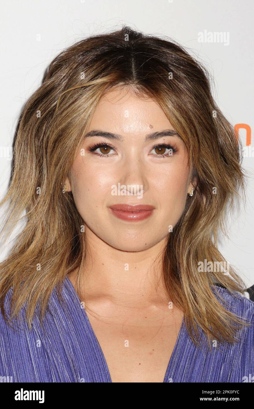 Nichole Sakura 04/03/2023 The World Premiere of the English Dubbed ...