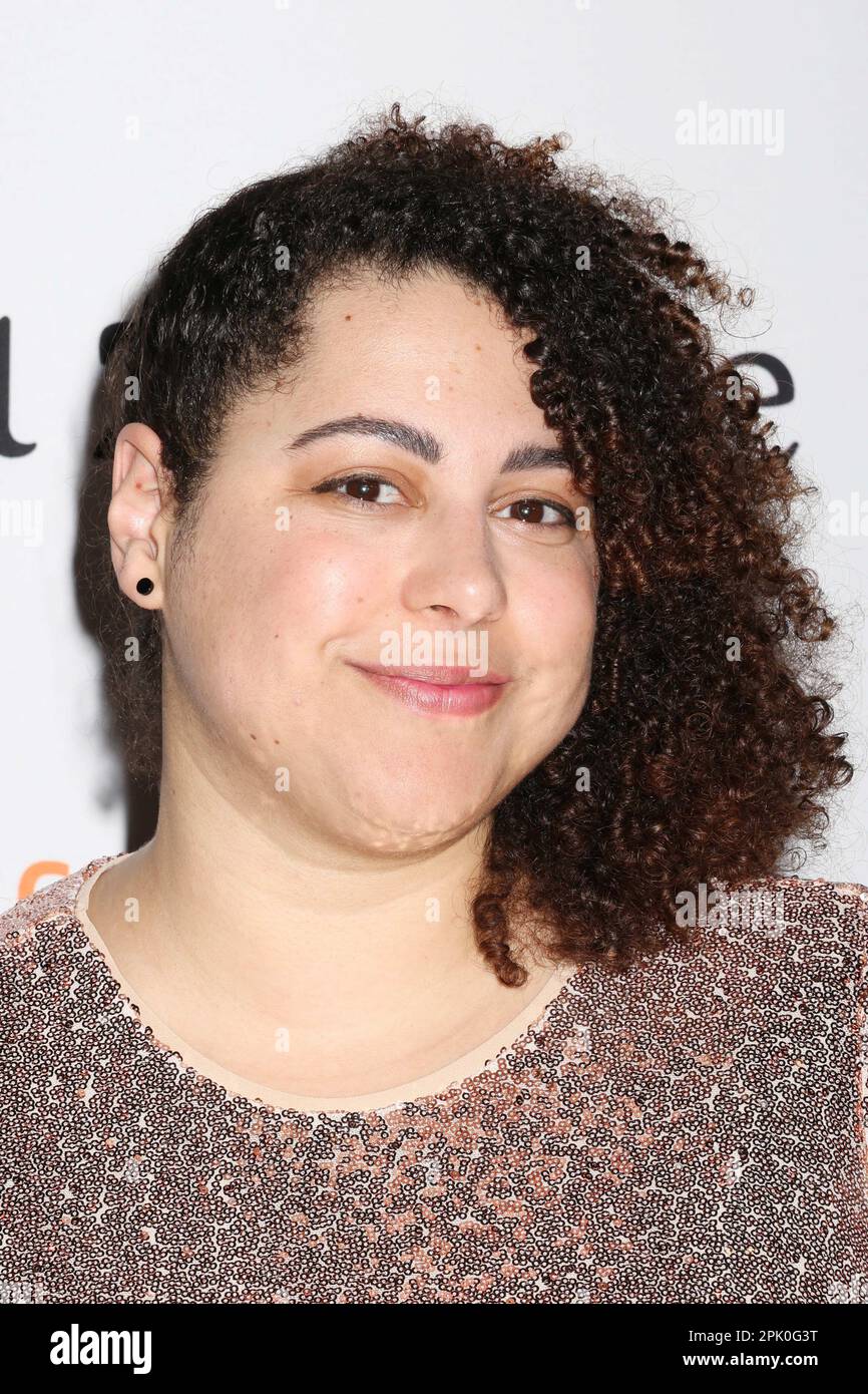 Amanda C. Miller 04/03/2023 The World Premiere of the English Dubbed ...