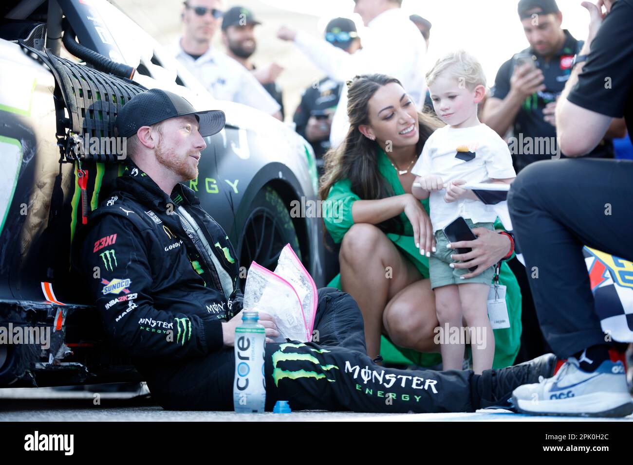 TYLER REDDICK wins the EchoPark Automotive Grand Prix in Austin, TX ...