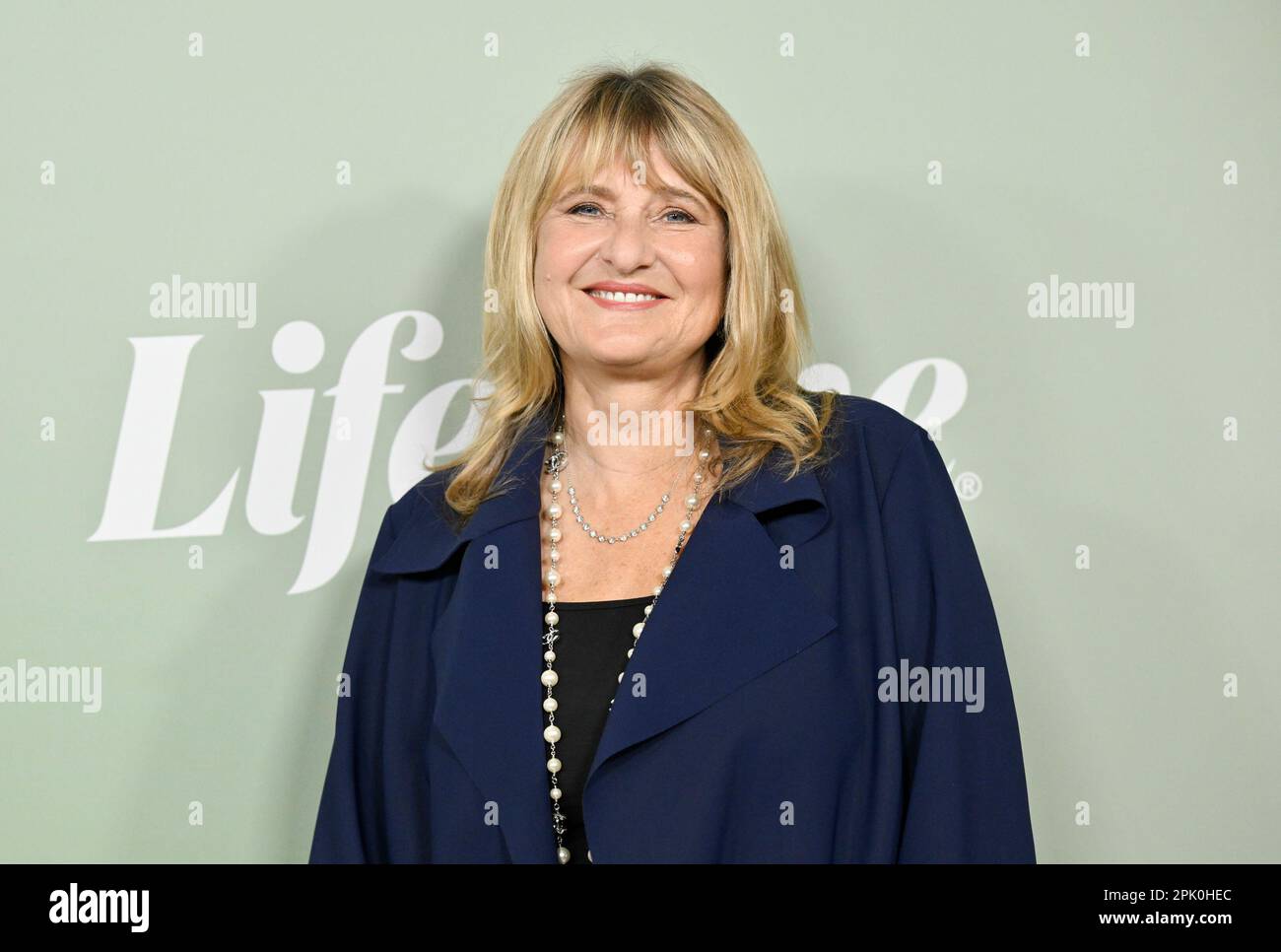 Valari Dobson Staab attends Variety's 2023 Power of Women New York ...