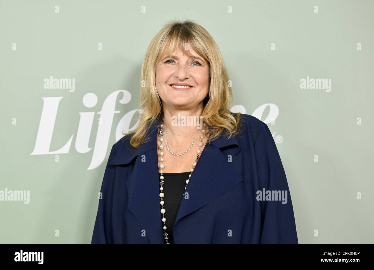 Valari Dobson Staab attends Variety's 2023 Power of Women New York ...