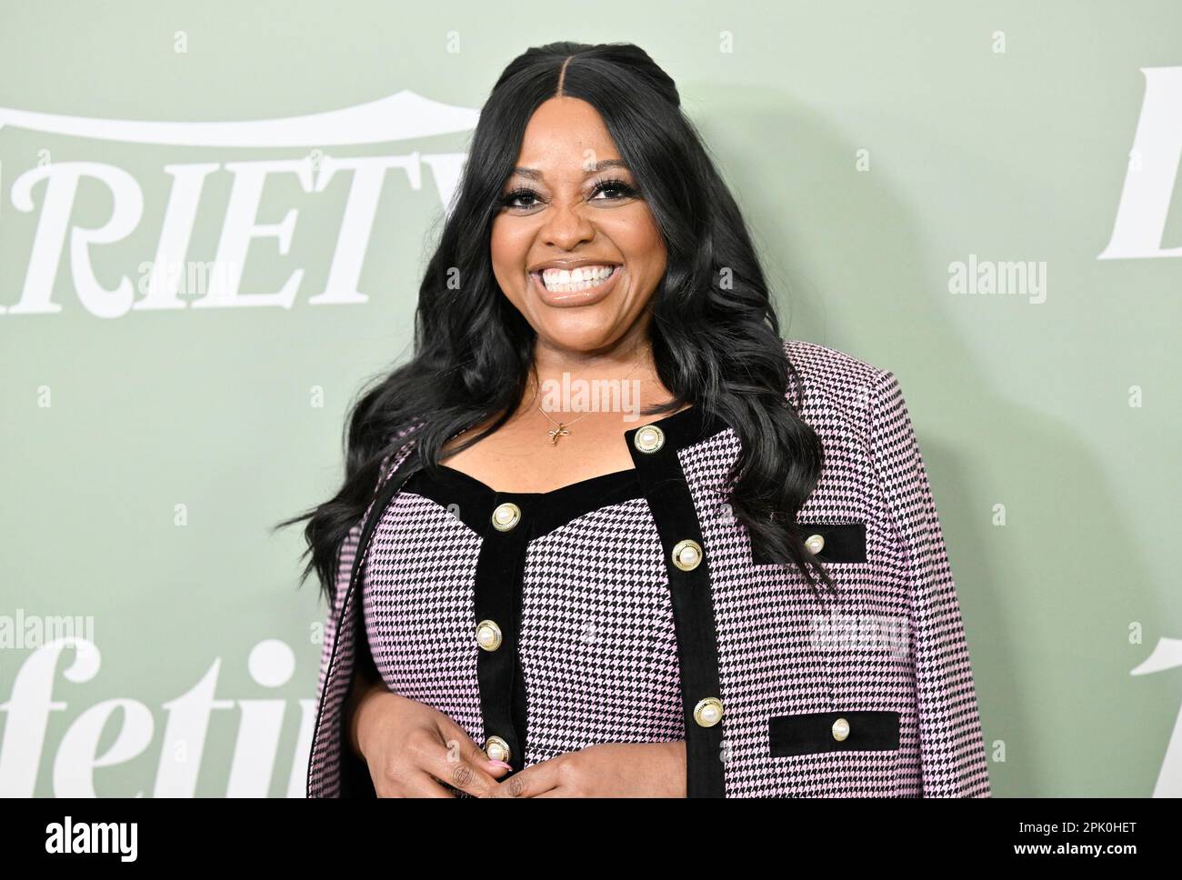 Sherri Shepherd attends Variety's 2023 Power of Women New York event ...
