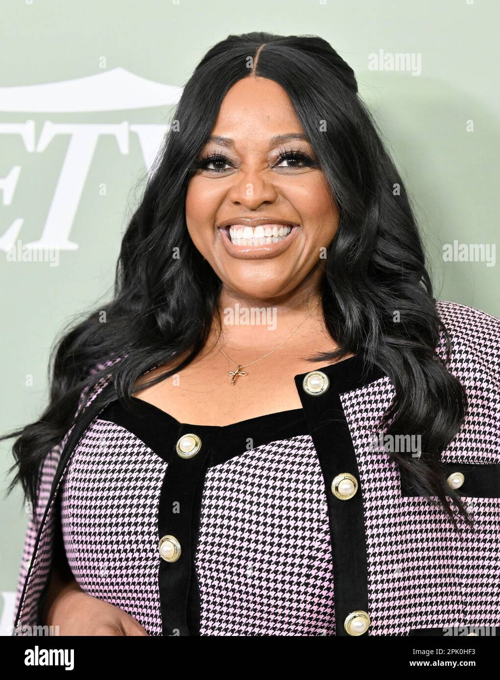 Sherri Shepherd attends Variety's 2023 Power of Women New York event ...