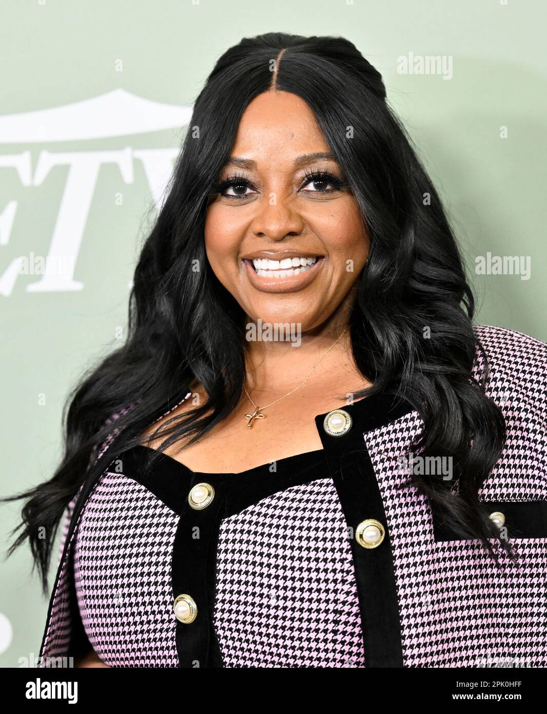 Sherri Shepherd attends Variety's 2023 Power of Women New York event ...