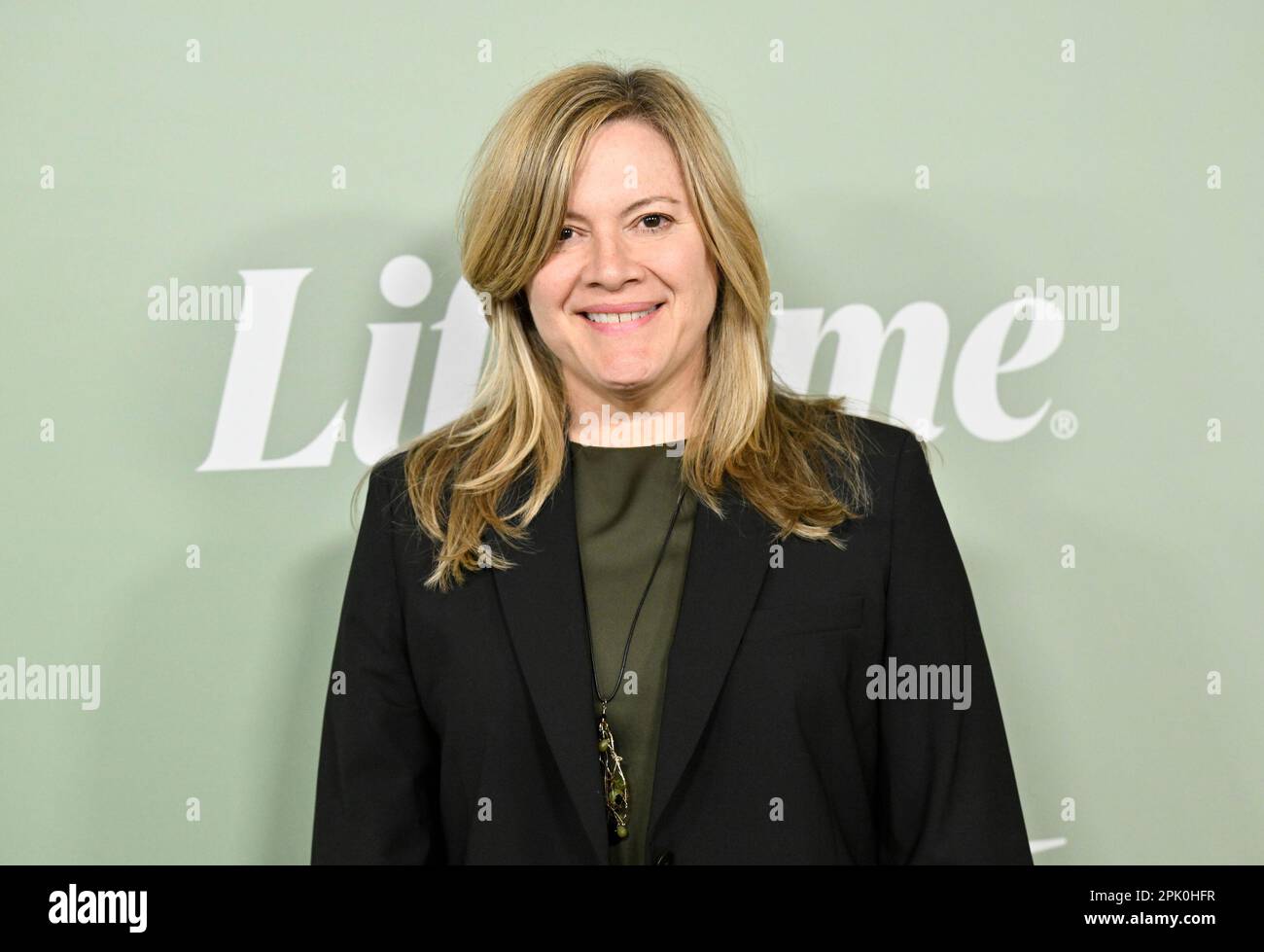 Liz Norris attends Variety's 2023 Power of Women New York event ...