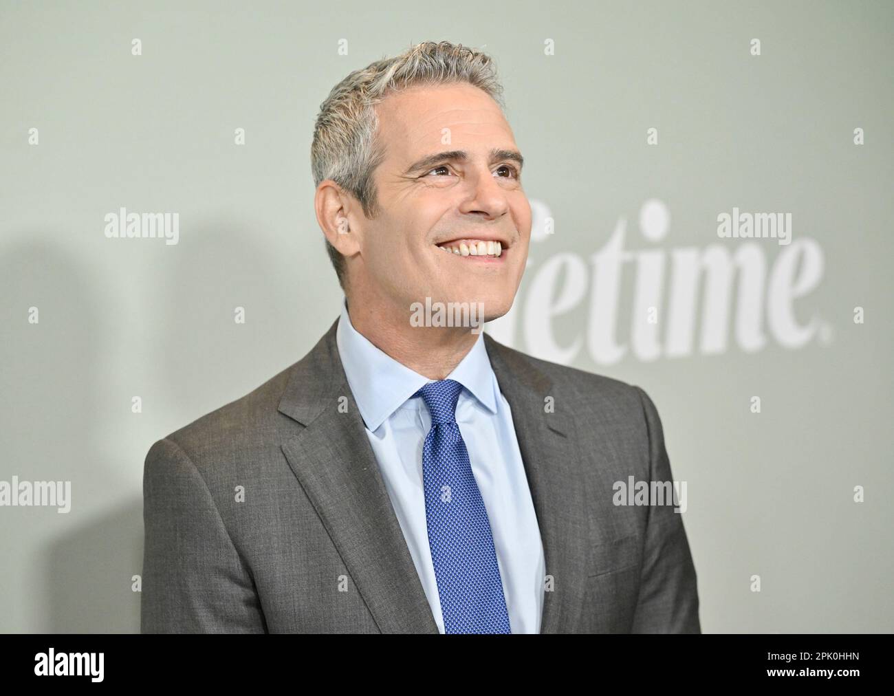 Andy Cohen attends Variety's 2023 Power of Women New York event ...