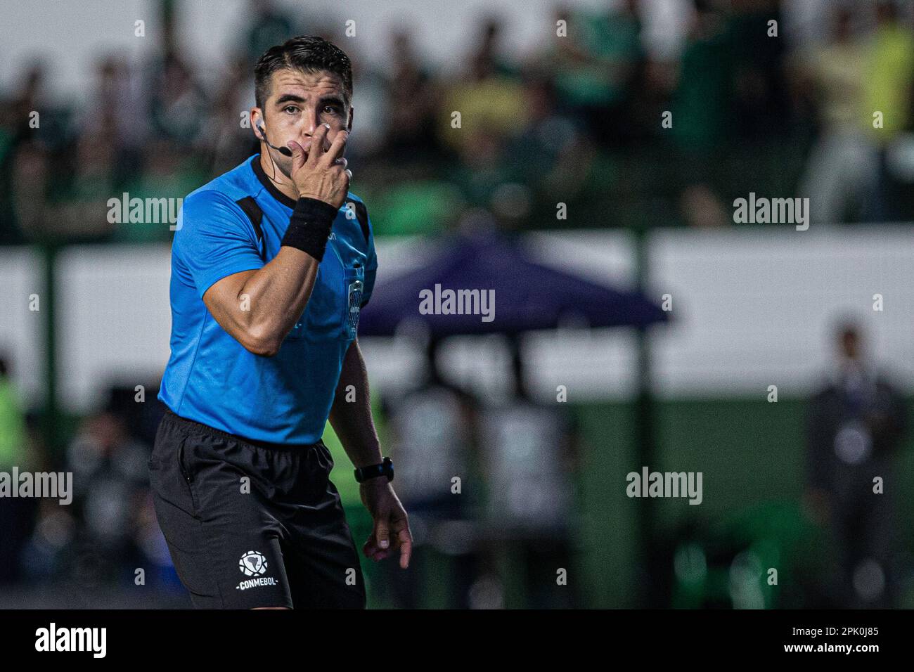 GO - GOIANIA - 04/04/2023 - COPA SUL-AMERICANA 2023, GOIAS X SANTA FE ...