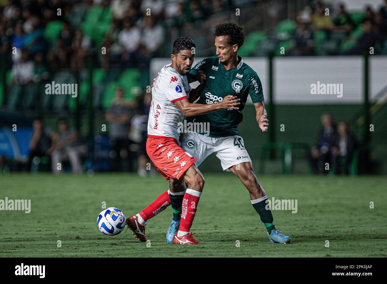 GO - GOIANIA - 04/04/2023 - COPA SUL-AMERICANA 2023, GOIAS X SANTA FE ...