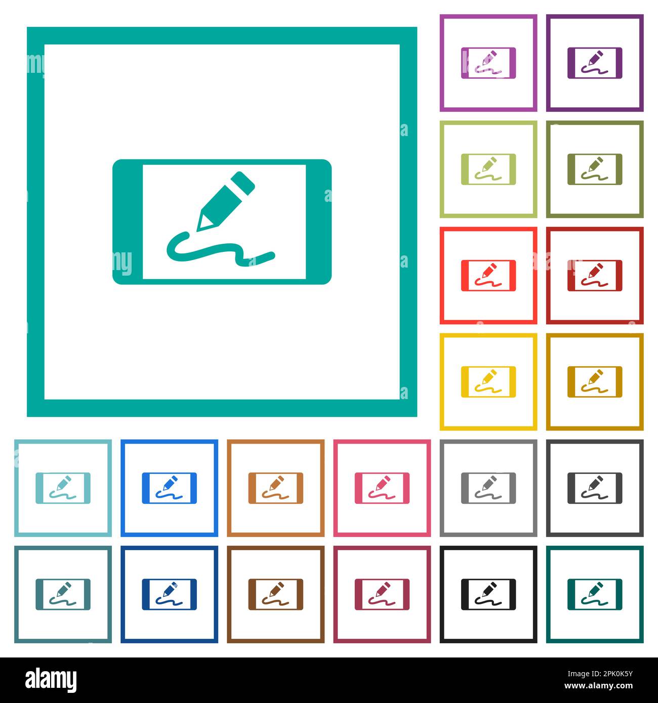 Enable Disable Digital Signature Icons Enable Disable Digital Signature Icons