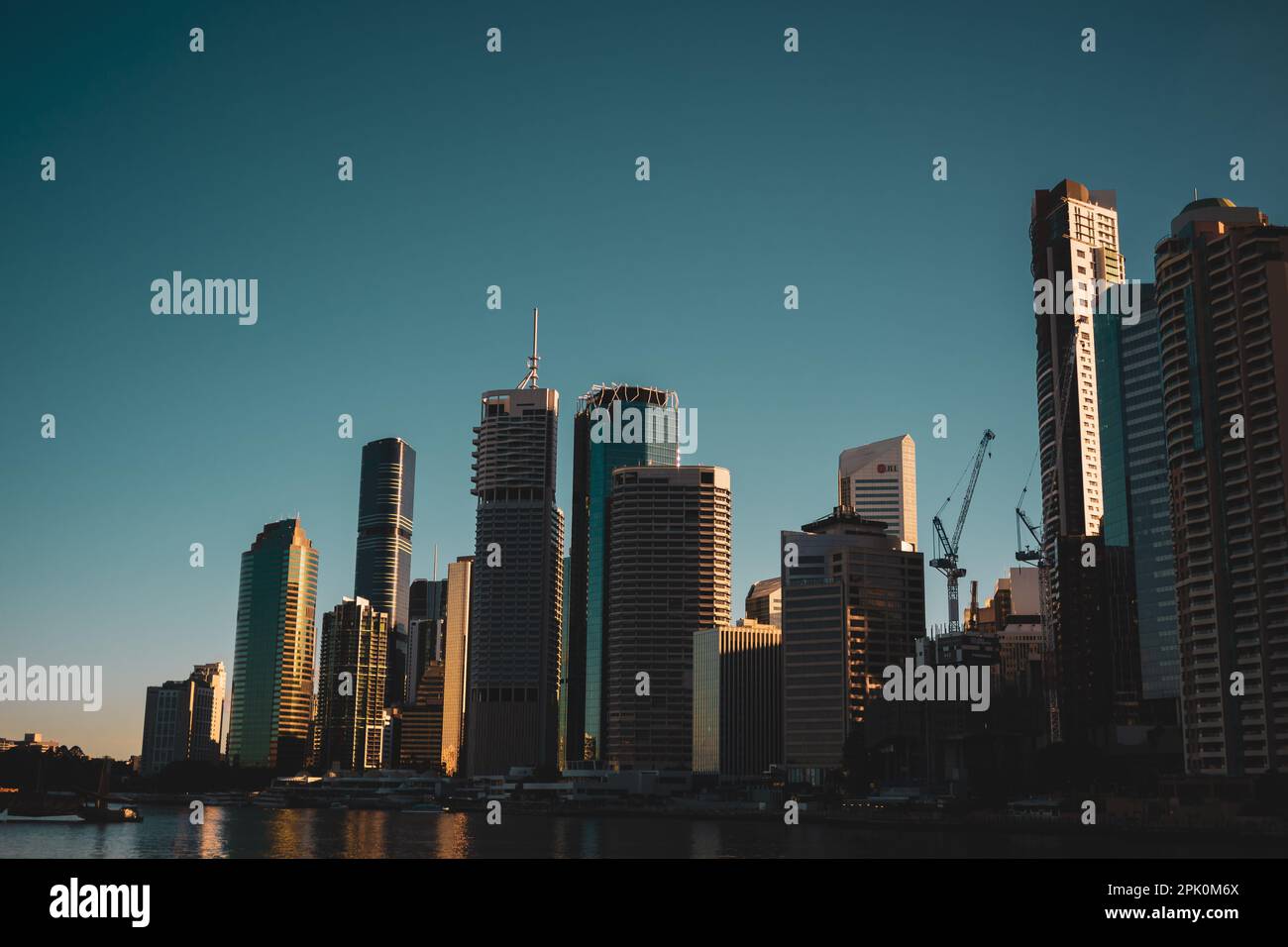 Australian cityscape hi-res stock photography and images - Alamy