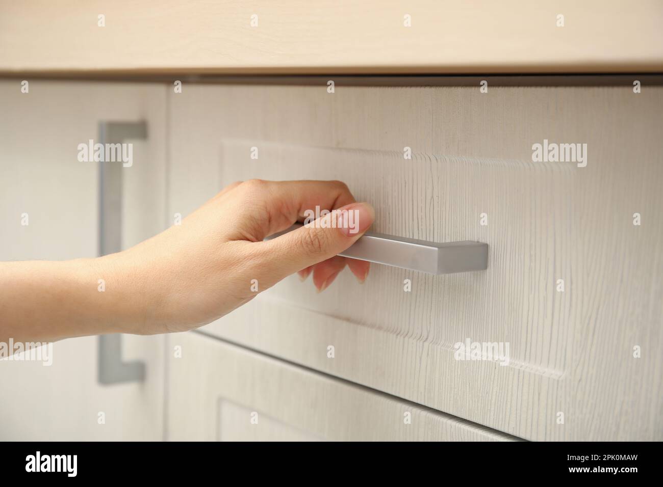 Opening drawer hi-res stock photography and images - Alamy