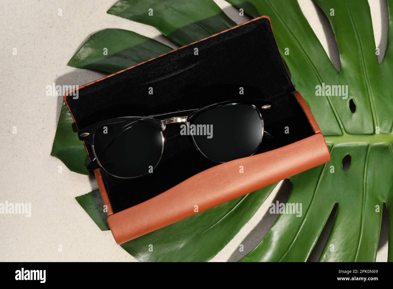 New leaf protection case hi-res stock photography and images - Alamy