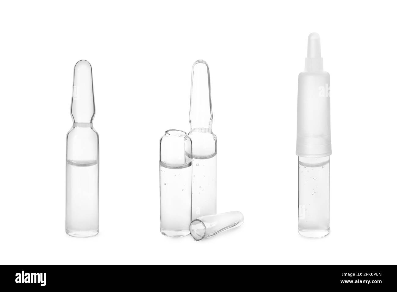 Ampoules Glass At William Gainey Blog