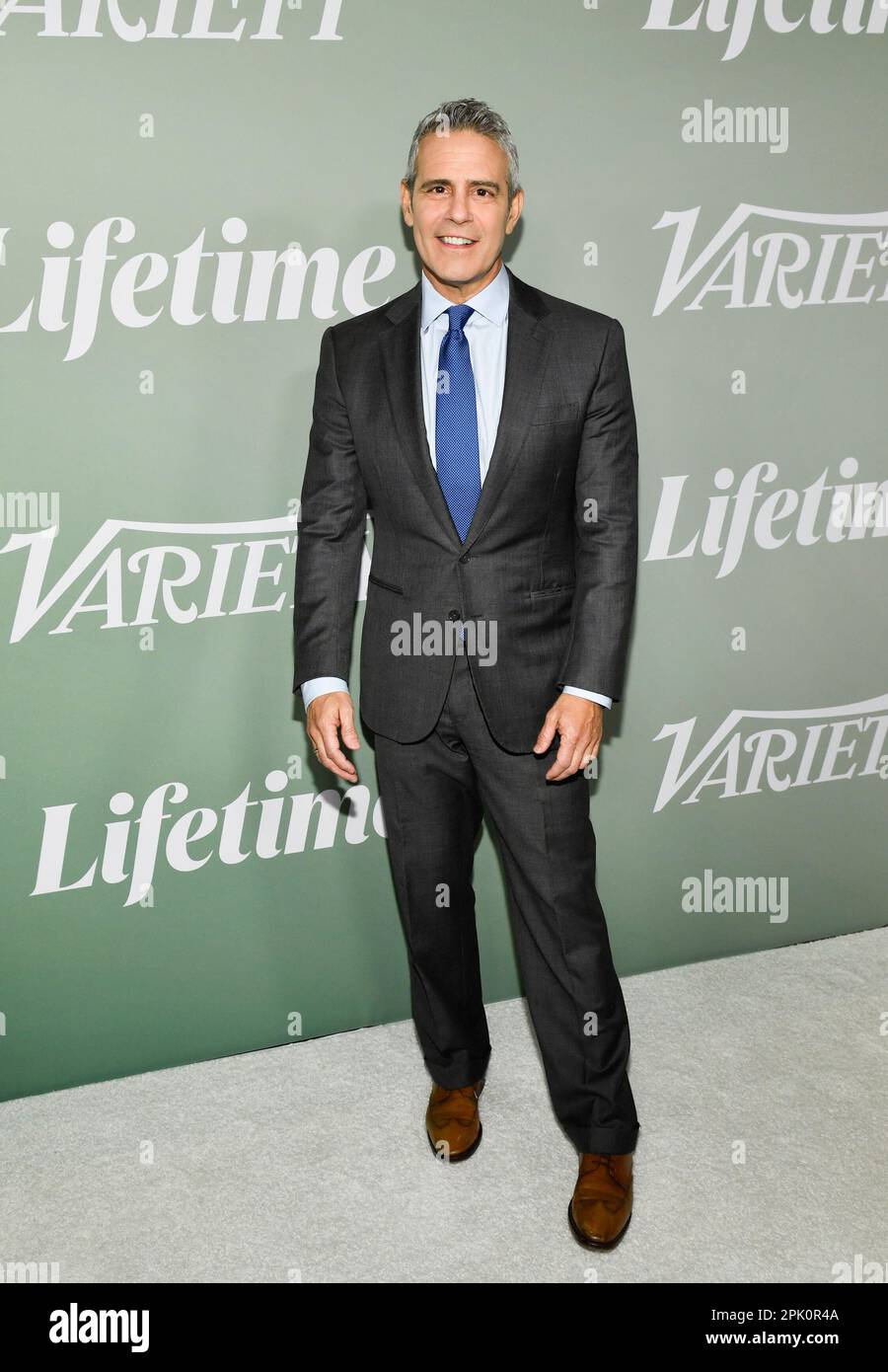 Andy Cohen attends Variety's 2023 Power of Women New York event ...
