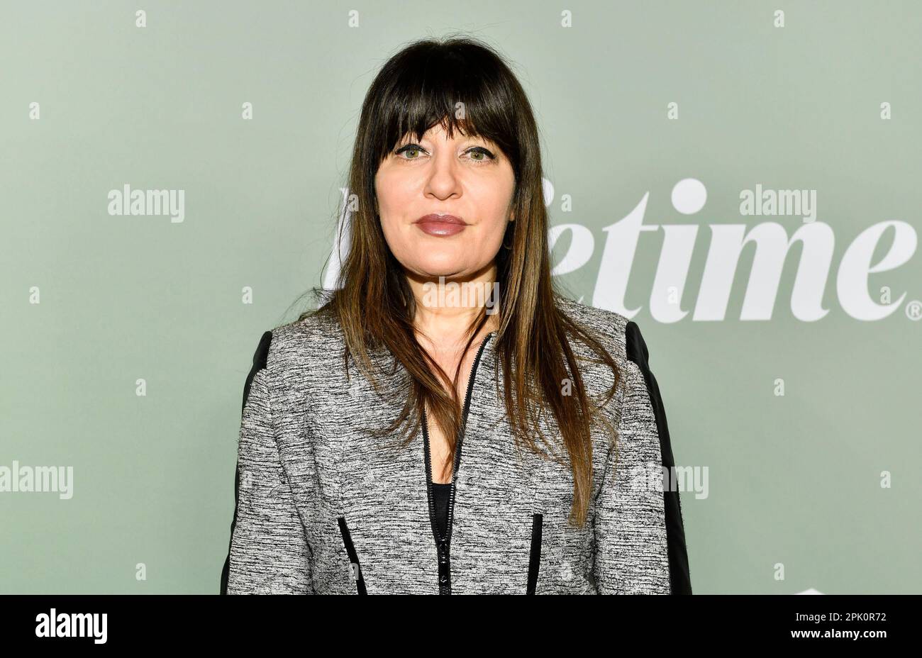 Faith Newman attends Variety's 2023 Power of Women New York event ...