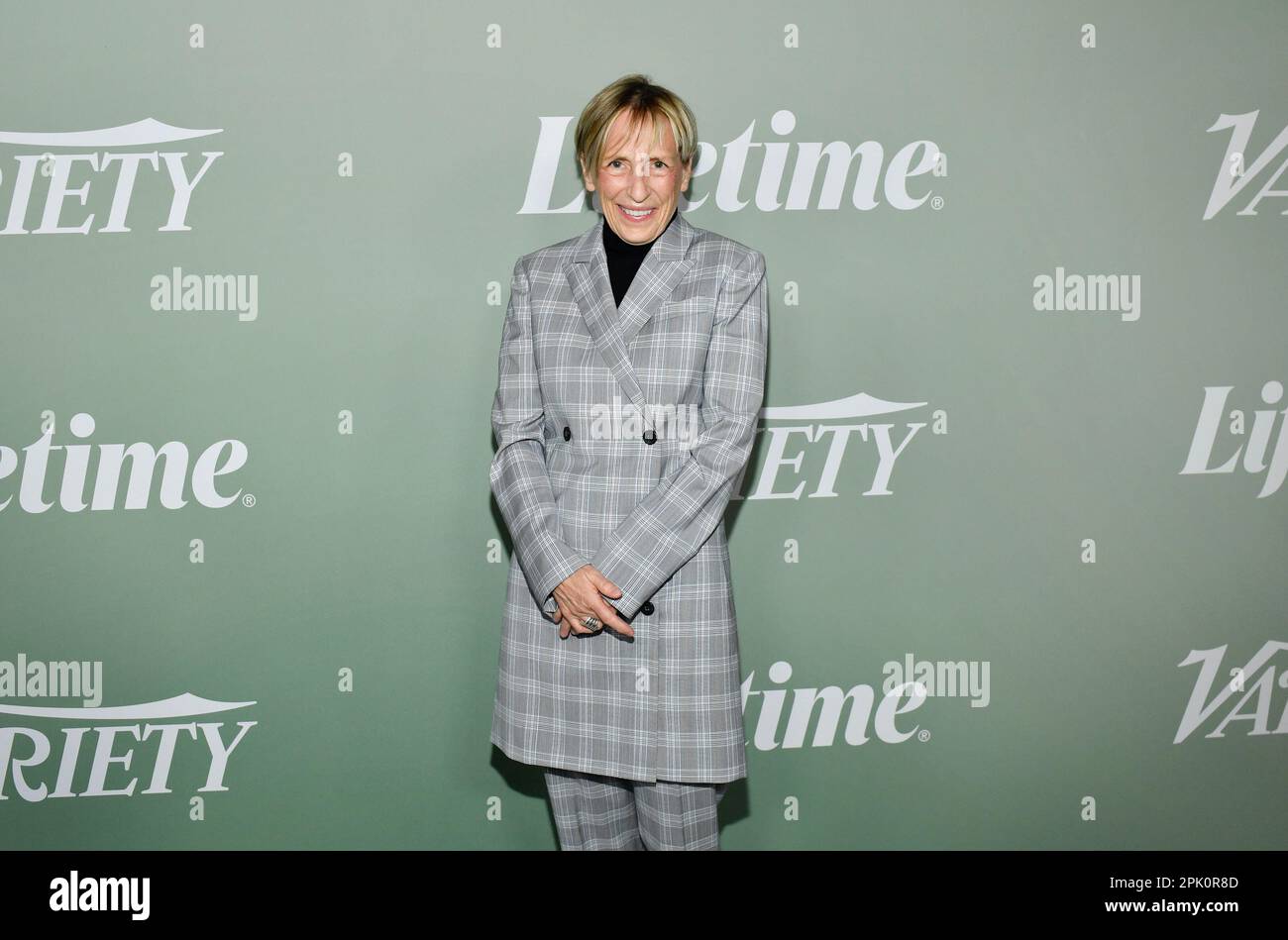 Debra Rathwell attends Variety's 2023 Power of Women New York event ...
