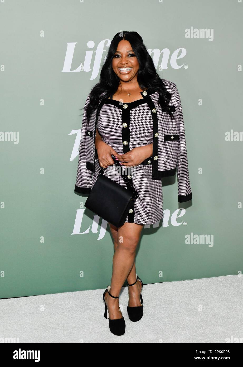 Sherri Shepherd attends Variety's 2023 Power of Women New York event ...