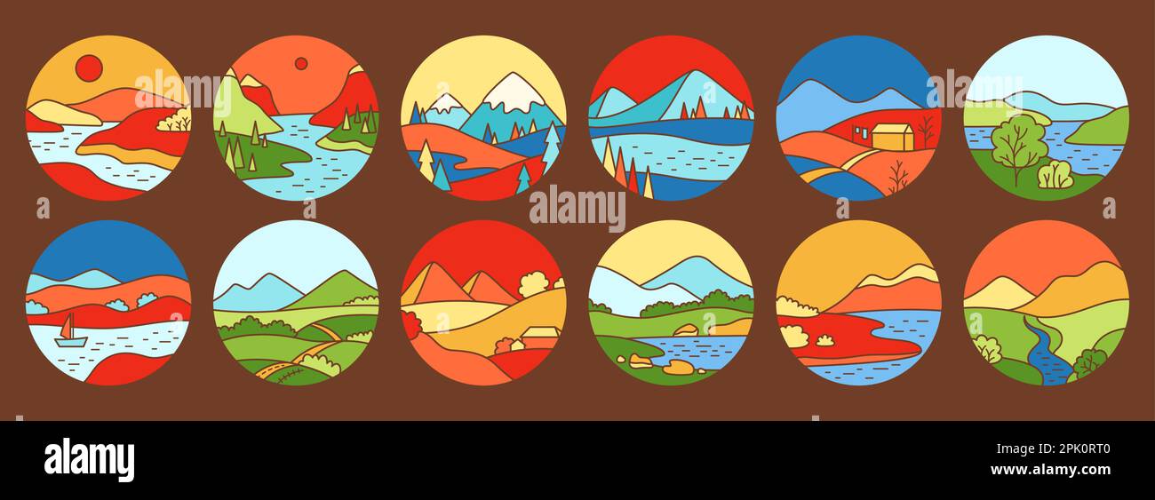 Four Seasons Of The Year Months