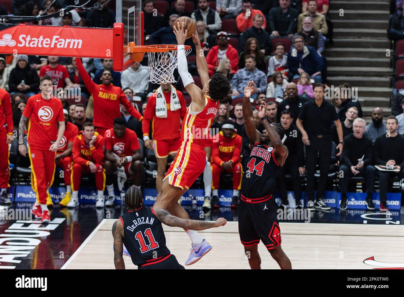 Jalen johnson hi-res stock photography and images - Alamy