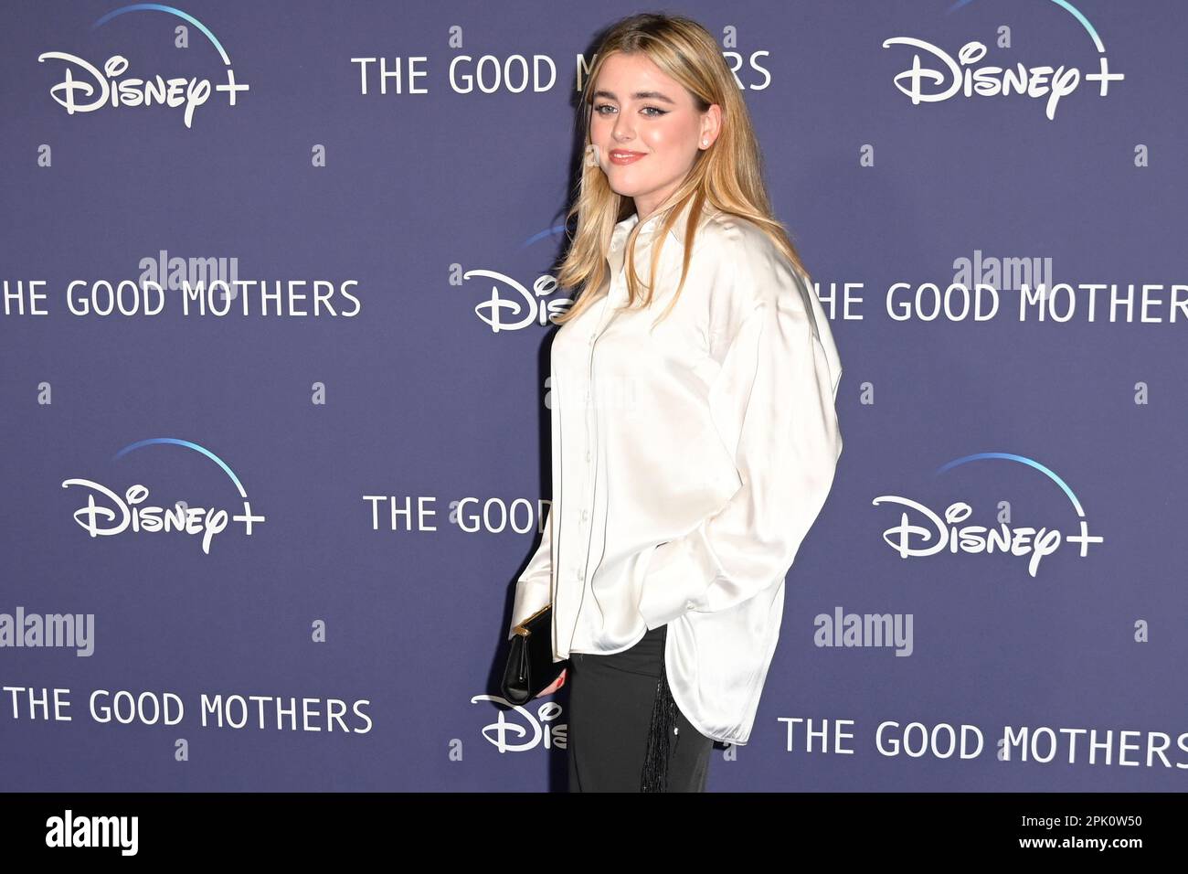 Camilla fracasso hi-res stock photography and images - Alamy