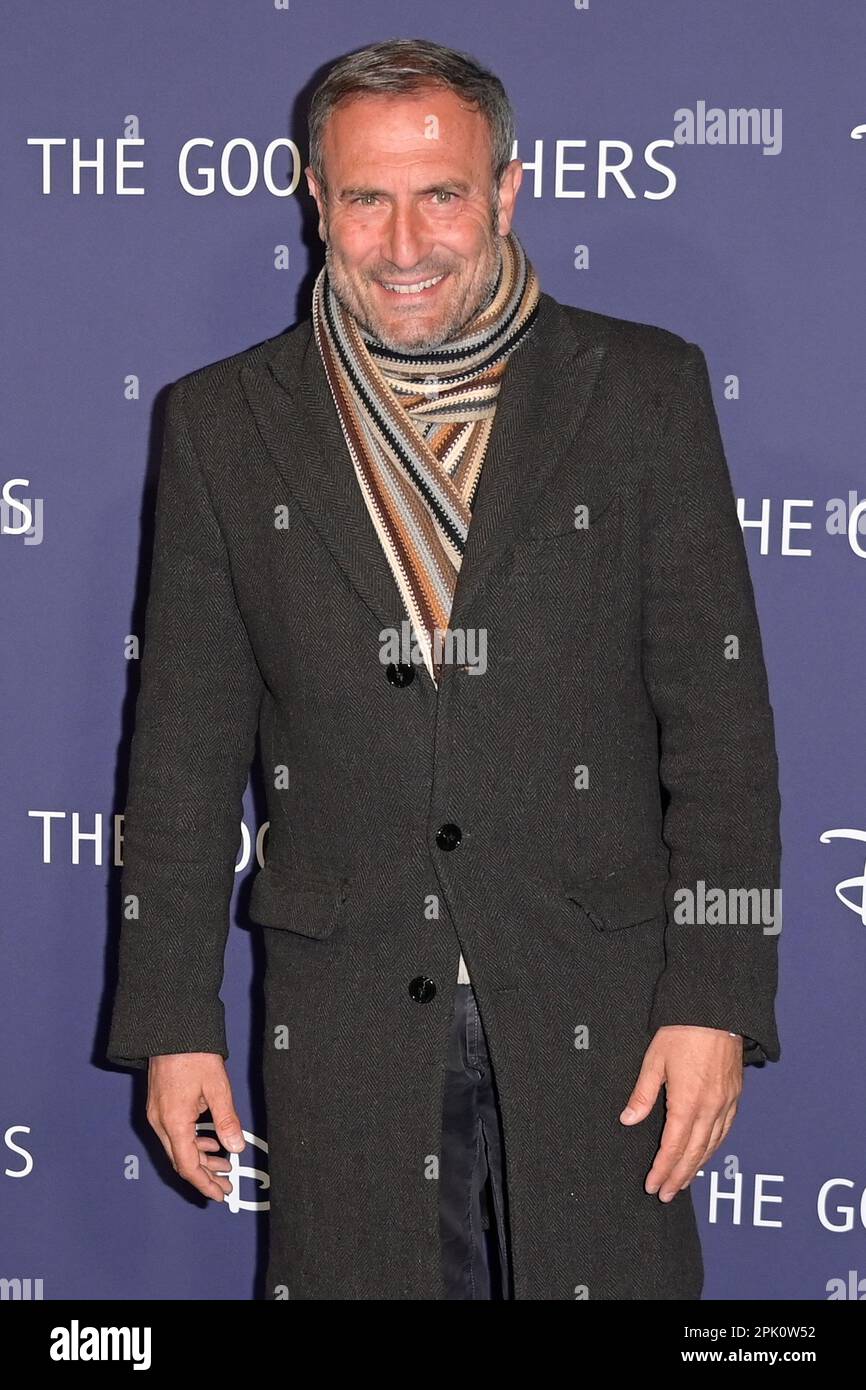 Giorgio borghetti hi-res stock photography and images - Alamy