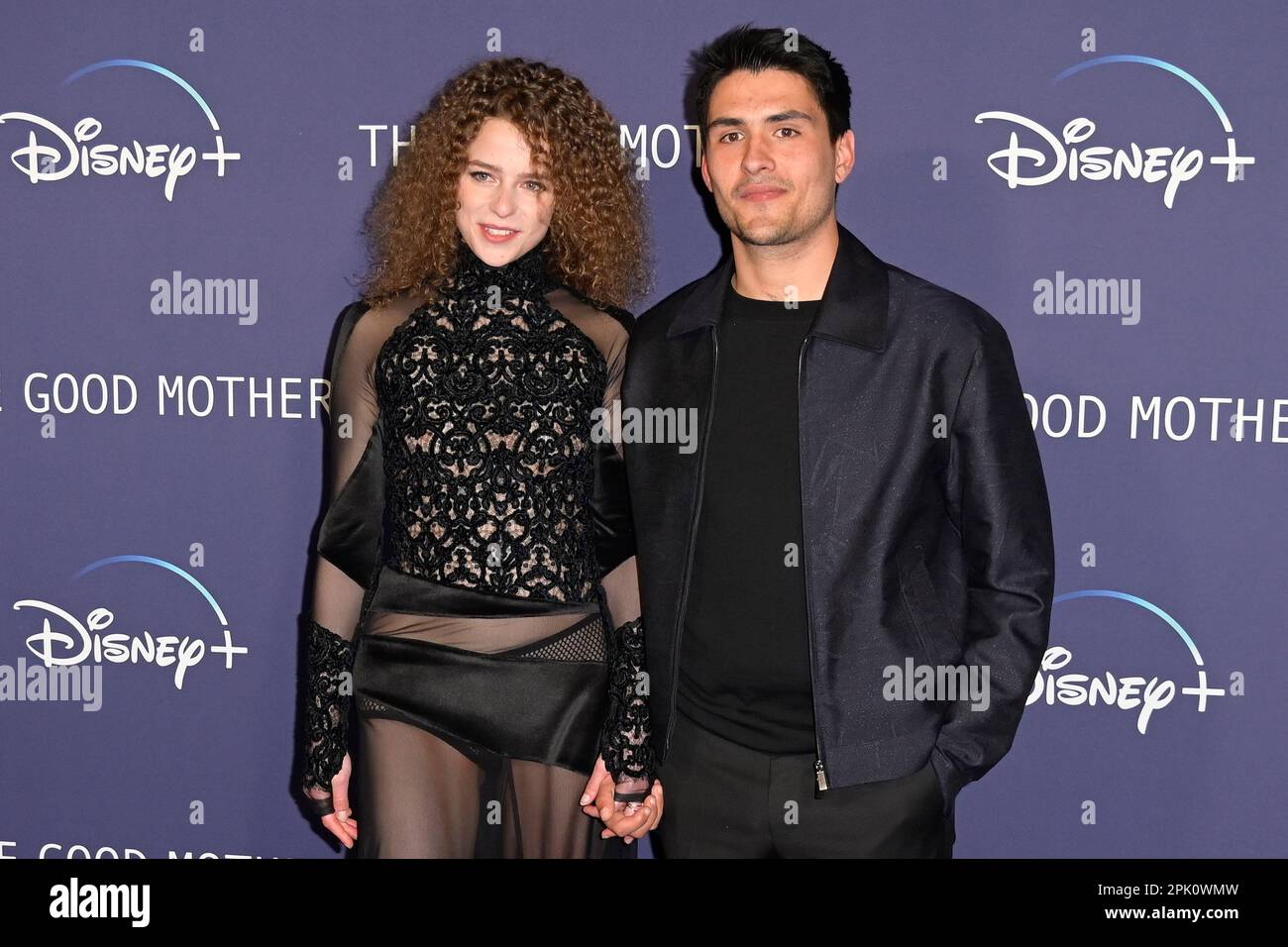 Rome, Italy. 04th Apr, 2023. Elisa Nardini (l) and Andrea Dodaro (r ...