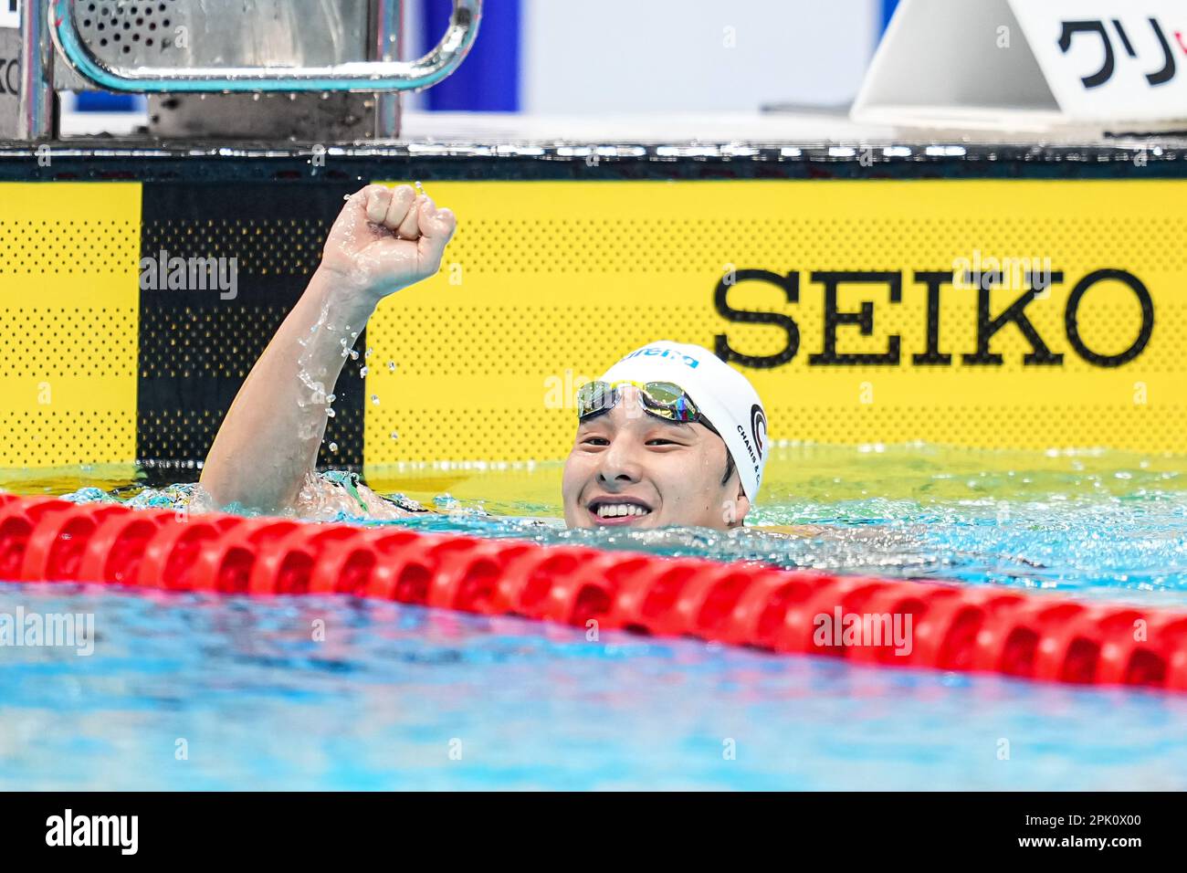 Tokyo, Japan. 4th Apr, 2023. Daiya Seto Swimming : Japan Swimming ...