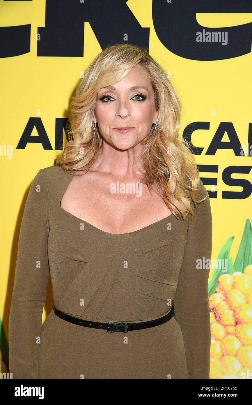 Jane krakowski 2023 hi-res stock photography and images - Alamy
