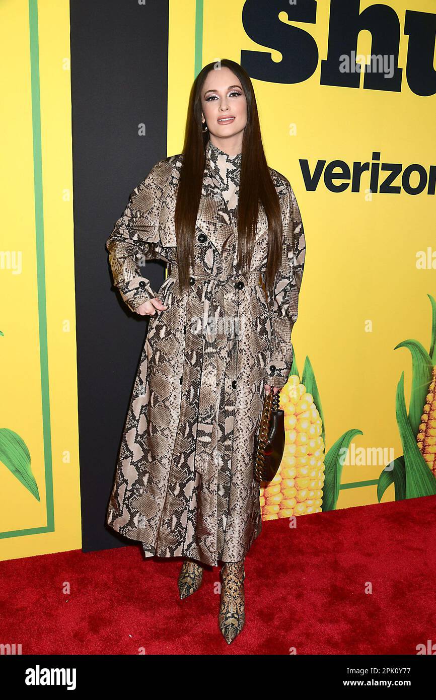 Kacey musgraves 2023 hi-res stock photography and images - Alamy