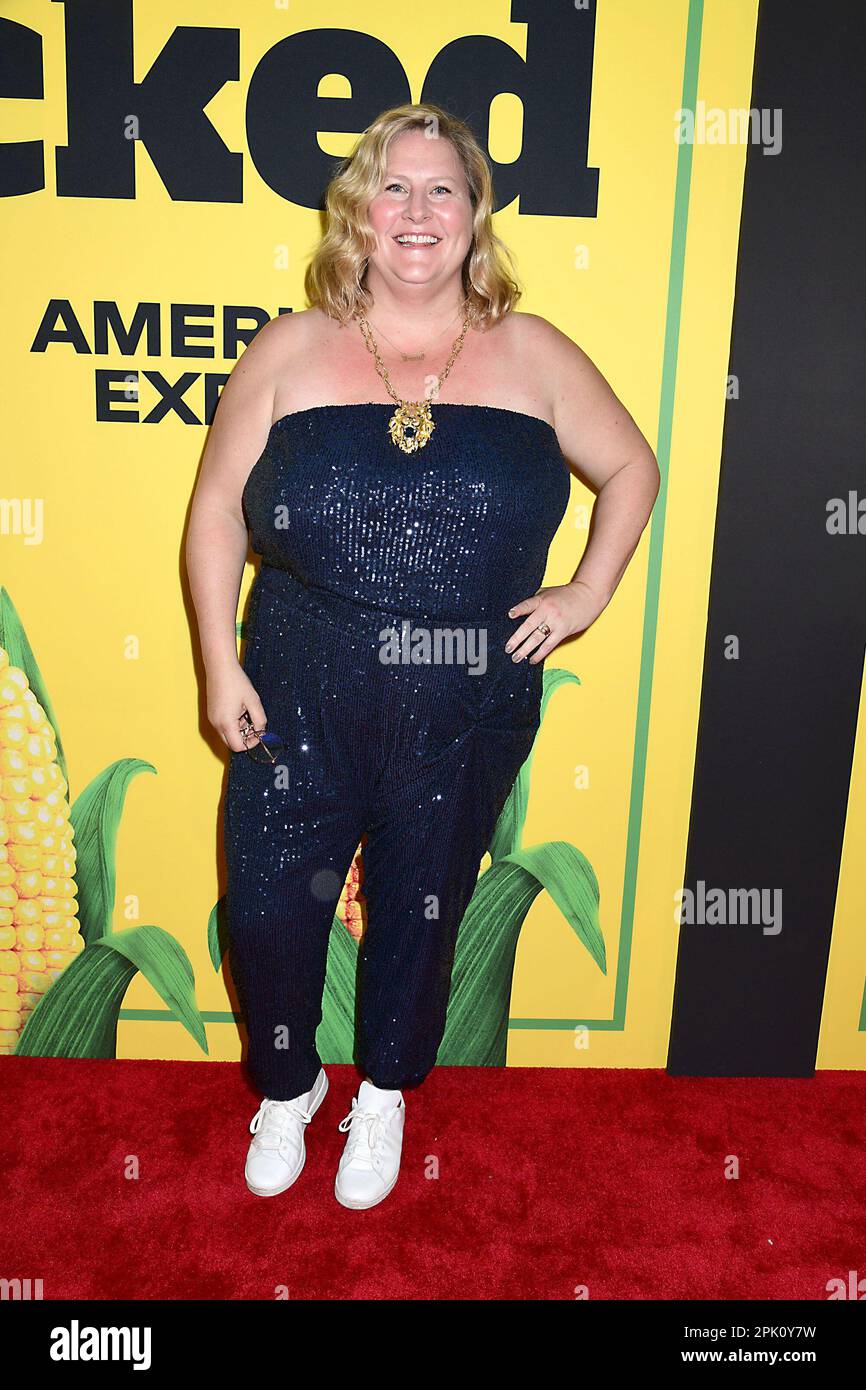 New York, New York, USA, April 4, 2023. Bridget Everett attends the ...