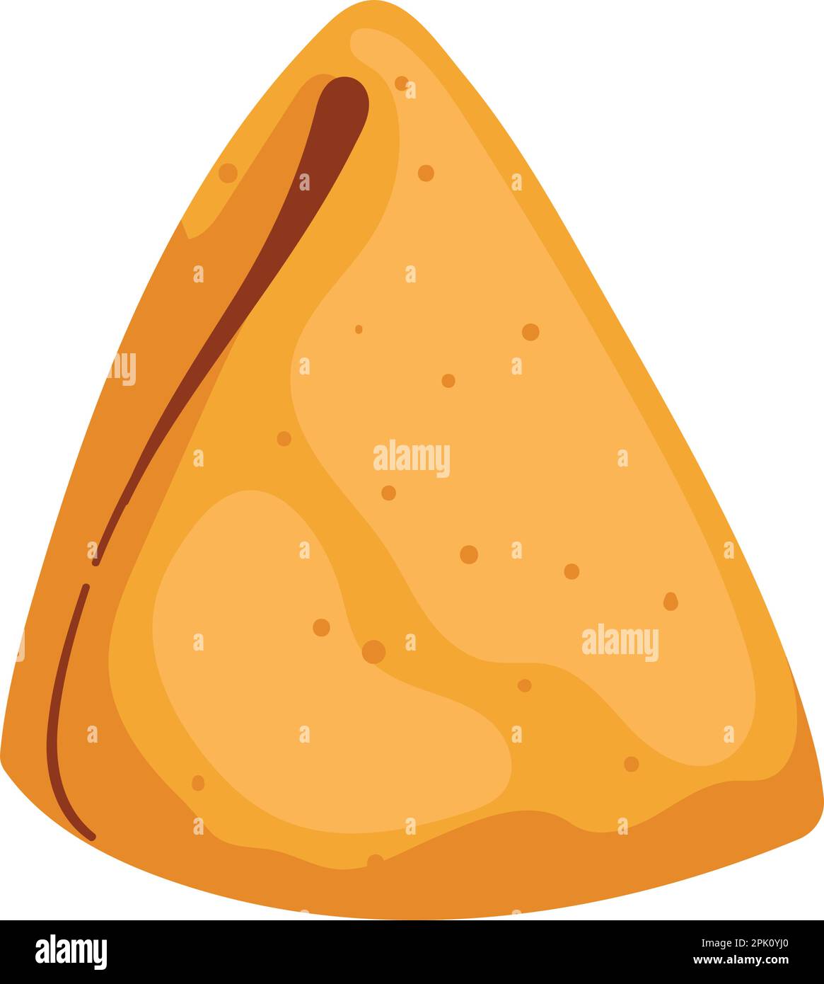 samosa muslim food Stock Vector Image & Art - Alamy