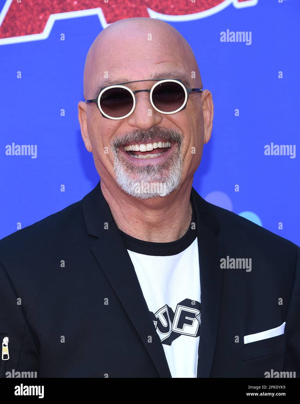 Howie Mandel arriving to the ‘America’s Got Talent’ Season 18 Red ...