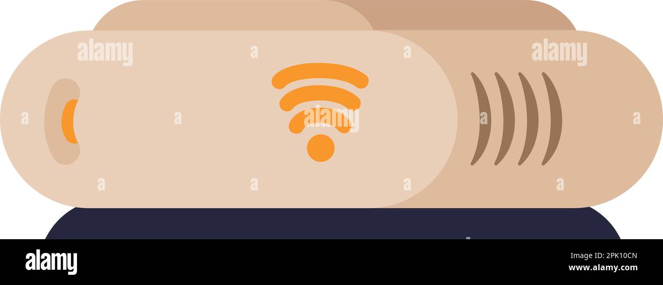 Connected alarm Stock Vector Images - Alamy