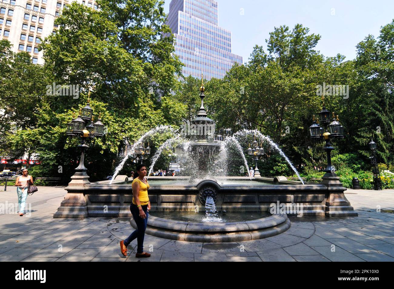 The croton water fountain hi-res stock photography and images - Alamy