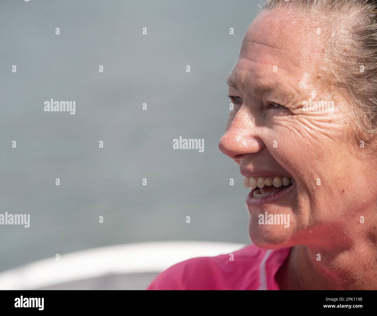 Solo rower Michelle Lee to arrives in Port Douglas, Queensland ...