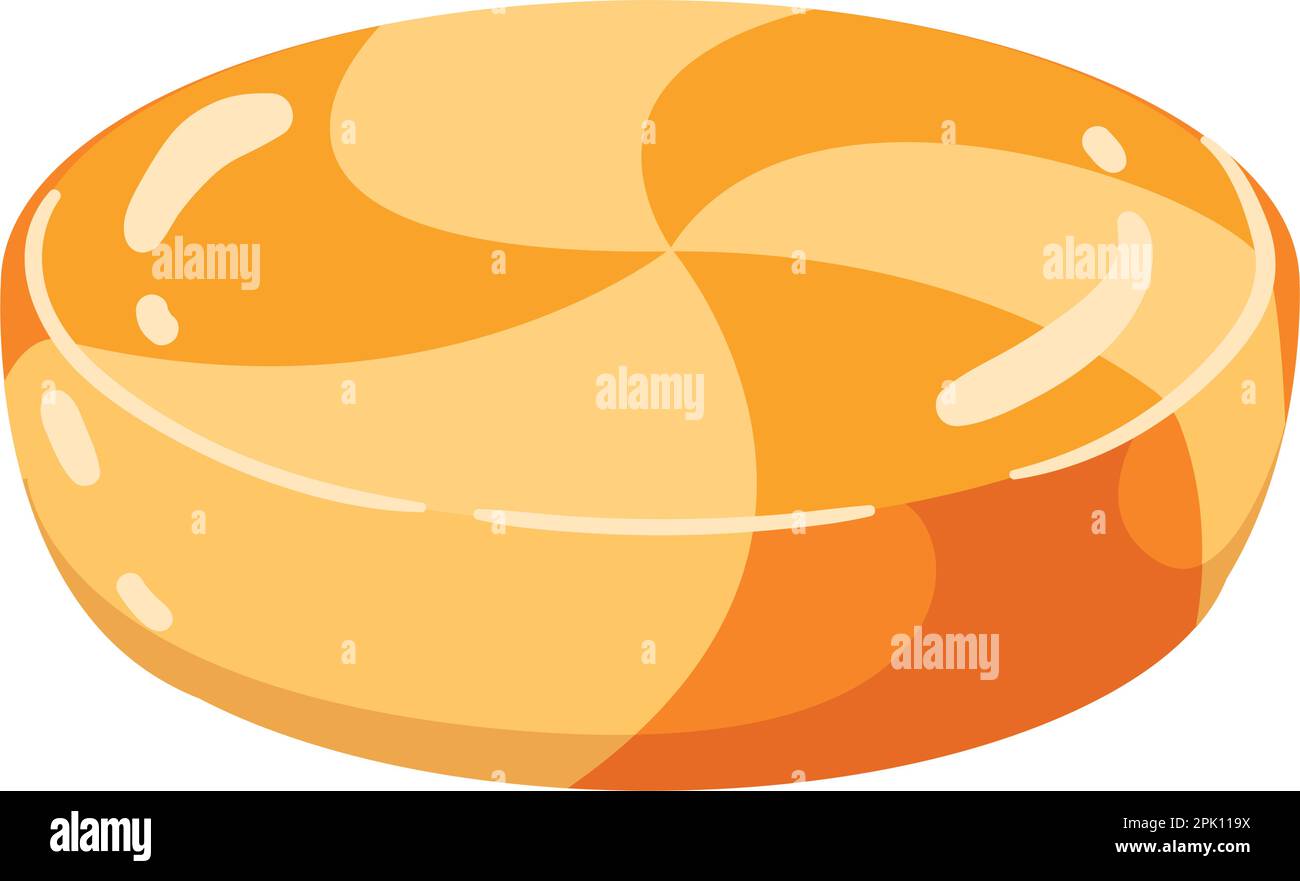 sweet circular confetti Stock Vector Image & Art - Alamy