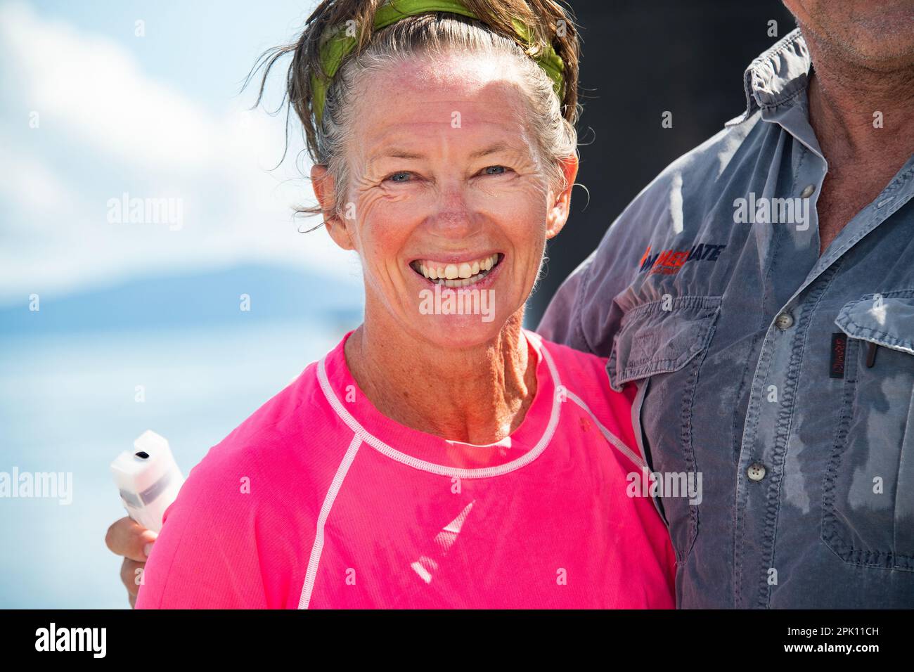 Solo rower Michelle Lee to arrives in Port Douglas, Queensland ...