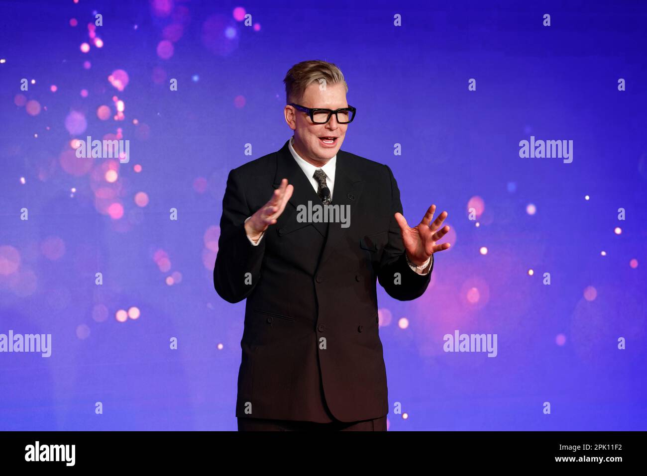 IMAGE DISTRIBUTED FOR TRINET - Michael Mendenhall, SVP, CMO and CCO of ...