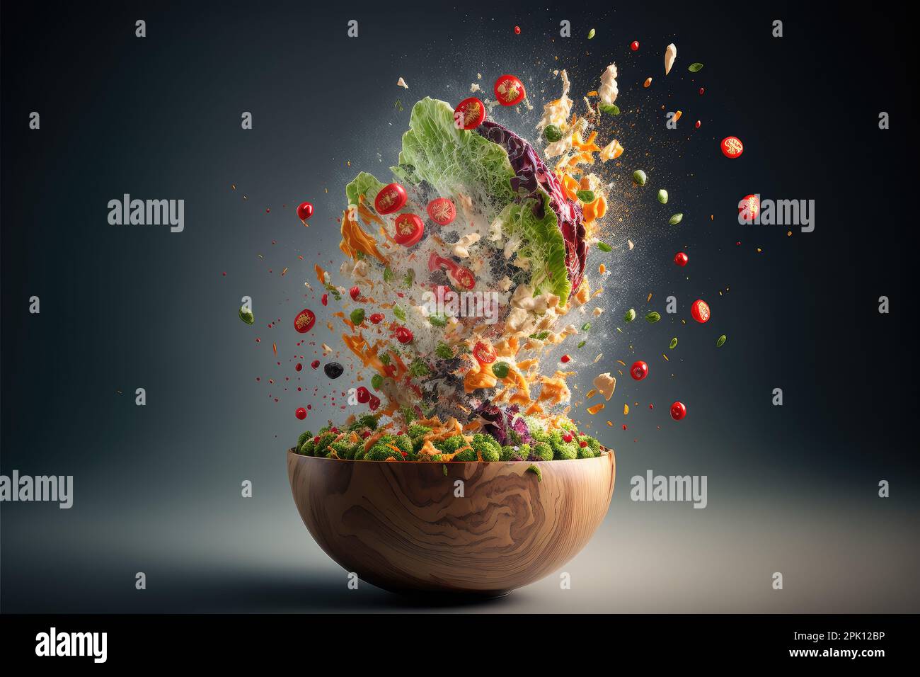 Exploding dish hi-res stock photography and images - Alamy