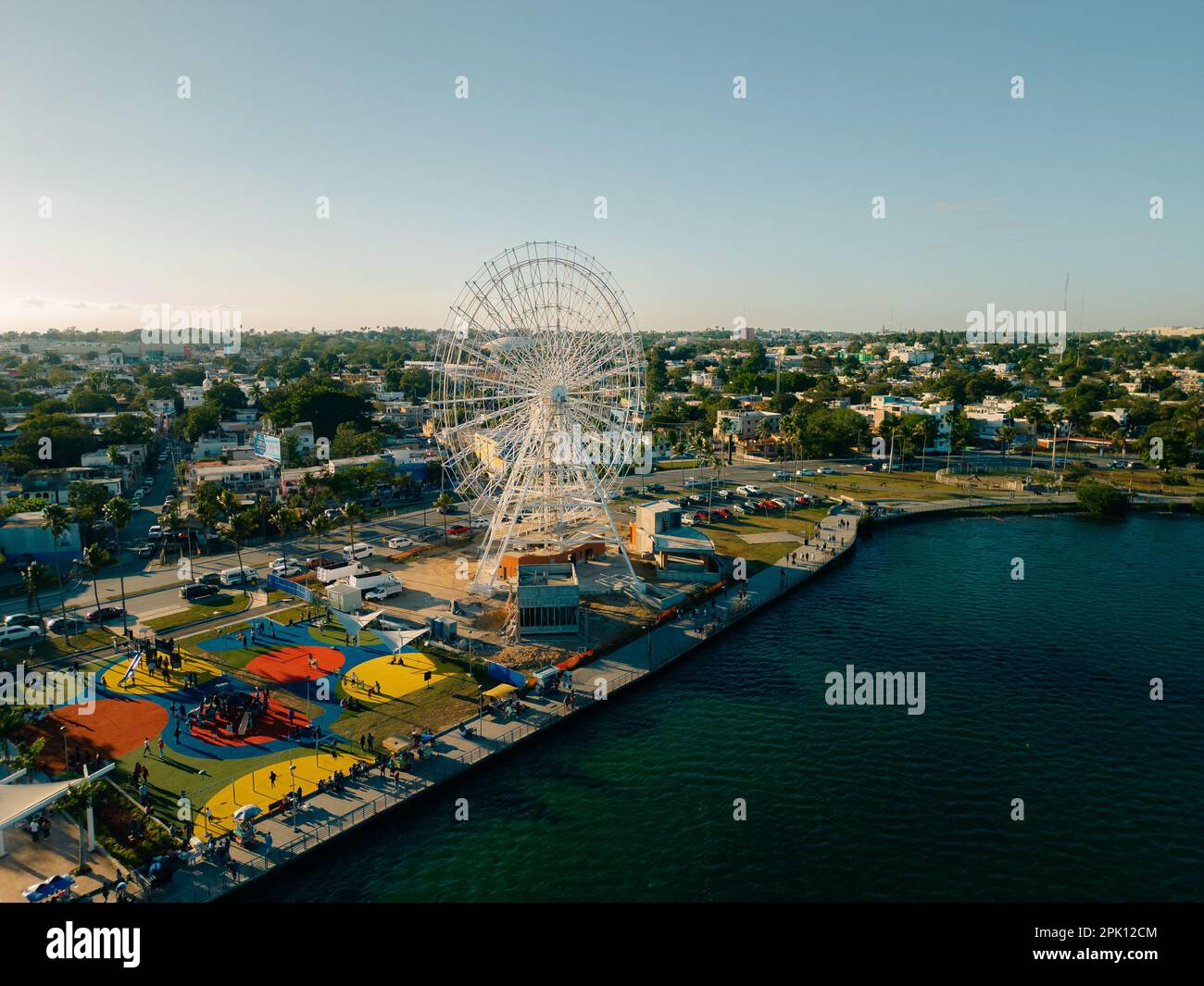 Tampico mexico aerial hi-res stock photography and images - Alamy