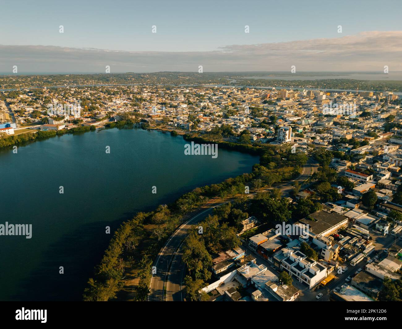 Tampico mexico aerial hi-res stock photography and images - Alamy