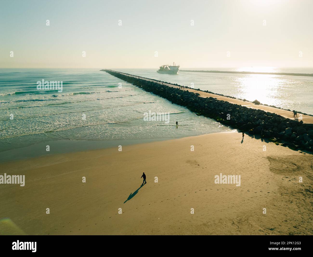 Tampico mexico beach hi-res stock photography and images - Alamy
