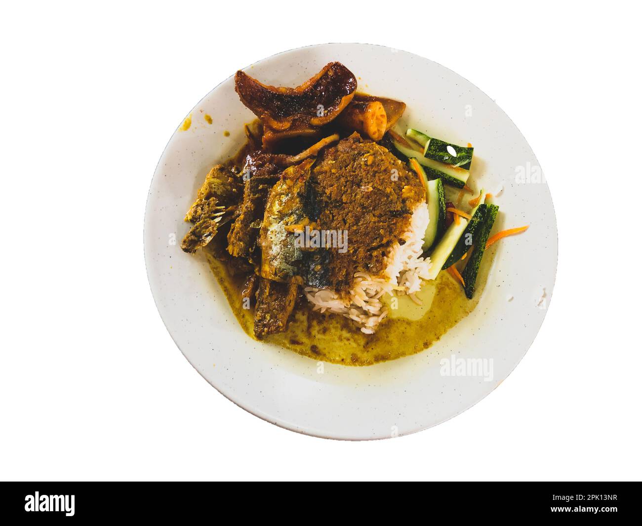 Nasi dagang hi-res stock photography and images - Alamy