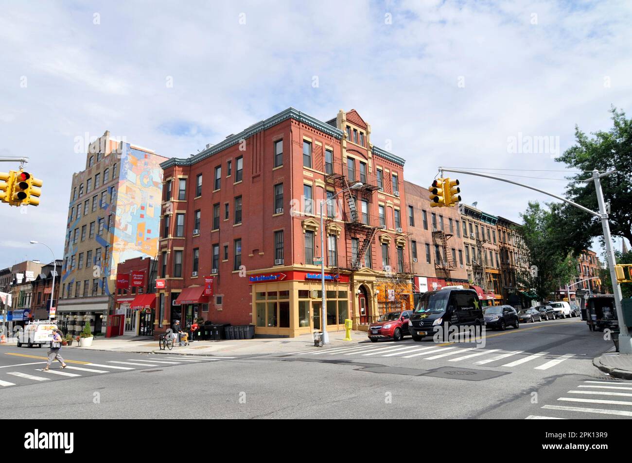 Brooklyn park hi-res stock photography and images - Alamy
