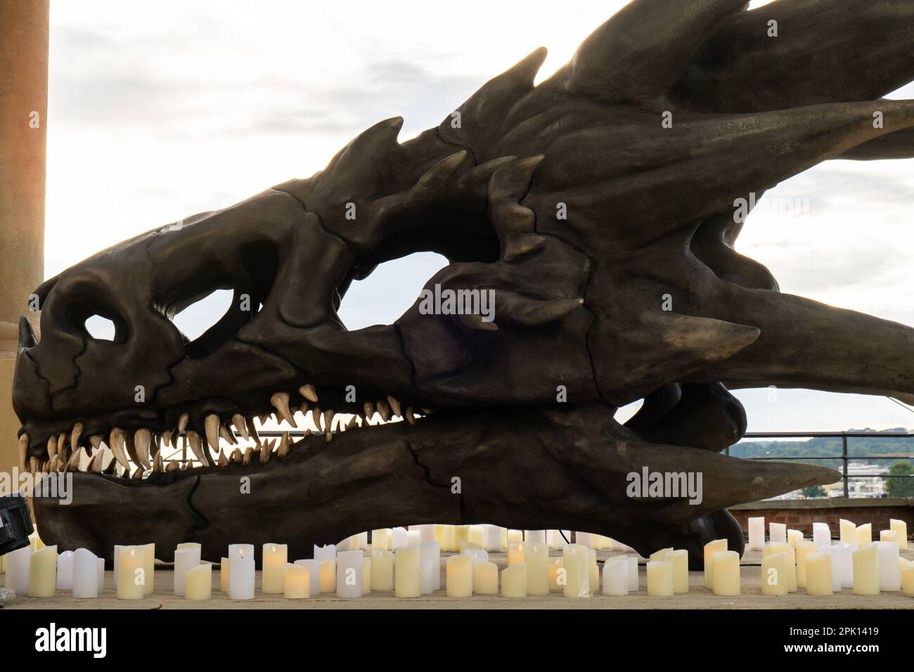 Dinosaurs Sacrifice Ritual