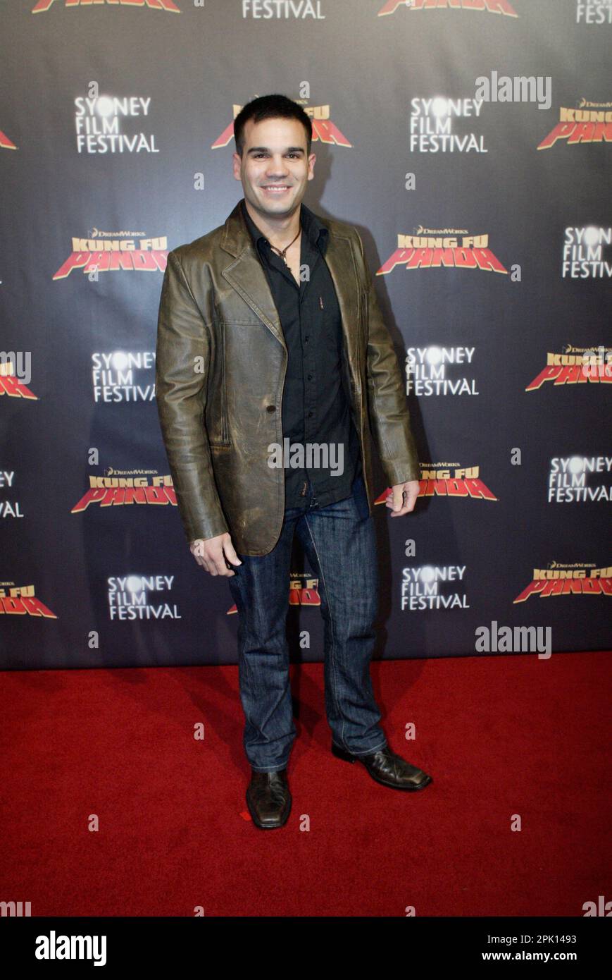 Showbiz panda hi-res stock photography and images - Alamy