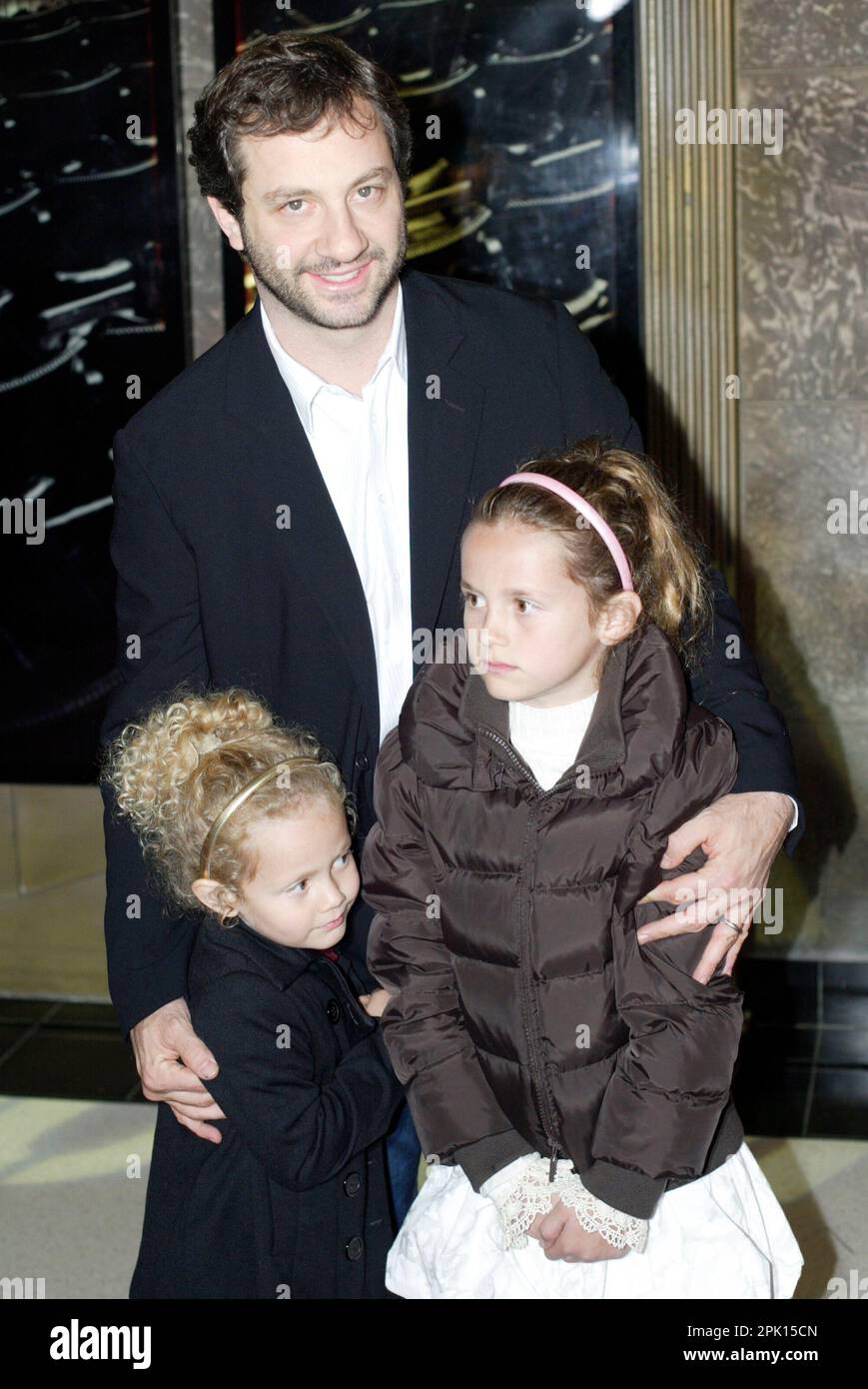 Judd Apatow Kids Knocked Up