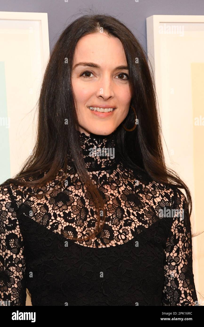 New York, USA. 04th Apr, 2023. Zoya Loeb attends the 2023 Tribeca Ball ...